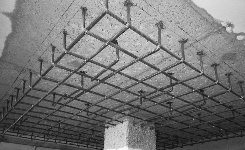 STRUCTURAL ASSESSMENT CONCRETE REPAIR - Hesco